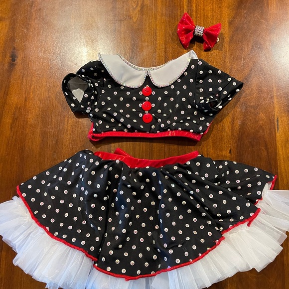 Costumes | Girls Size 78 Adorable Dance Tap Jazz Musical Theater ...